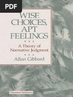 An Introduction To Political Philosophy - Jonathan Wolff | PDF