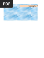 Chart of Hindi Typing | PDF | Text | Writing