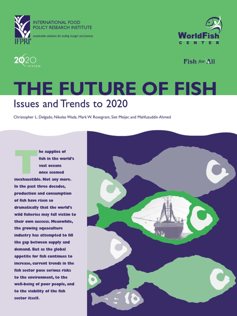 The Future of Fish: Issues and Trends To 2020 | PDF | Aquaculture ...