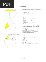Geometry Formulas All Gathered On One Easy Cheat Sheet | PDF | Area ...