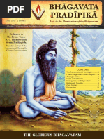 Bhagavata Pradipika#11 | PDF | Bhakti | Beauty