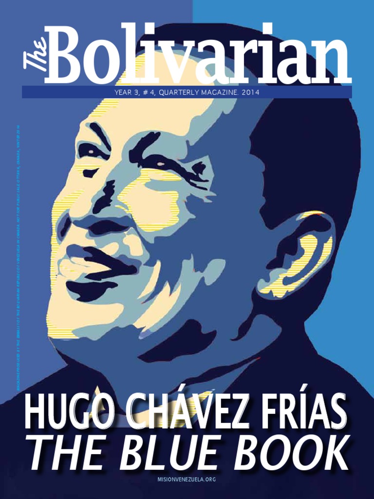BlueBook | Hugo Chávez | Venezuela