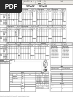 FIBA 3x3 Scoresheet PDF | PDF | Team Sports | Rules