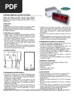 Manual Do Multimetro DT830B | PDF