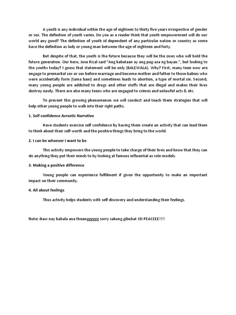 Concept Paper Sa Ict (Draft)