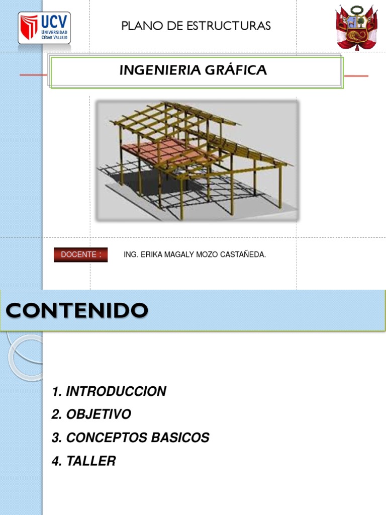 Planos de Estructuras PDF | PDF | Fundación (Ingeniería) | Ingeniería estructural