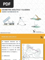 Proyección de Vectores: Fórmulas y Ejemplos | PDF | Vector Euclidiano ...