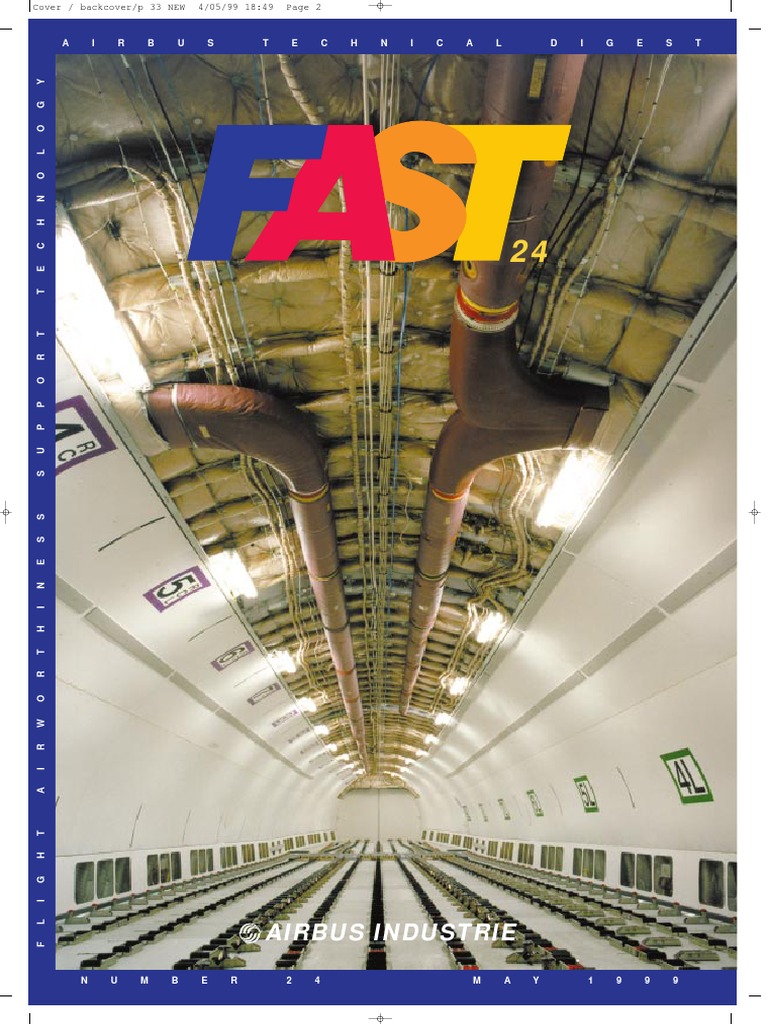 Fast24 PDF | PDF | Lease | Airbus