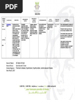 Clopidogrel Drug Study | PDF | Stroke | Rtt