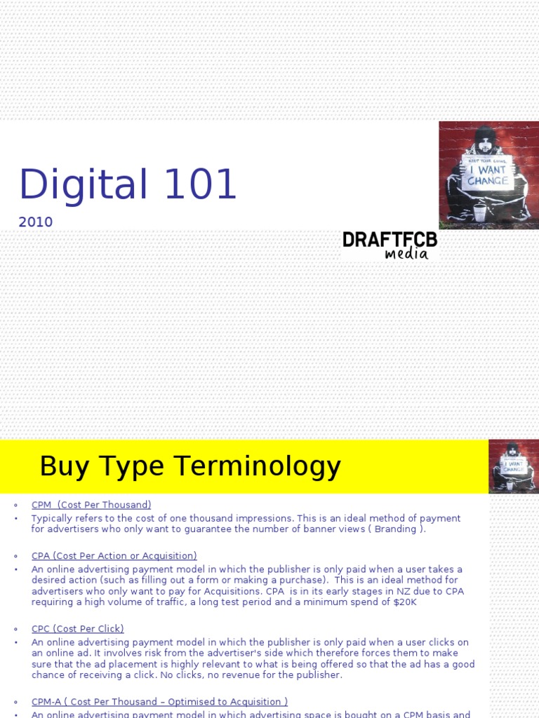 Digital 101: Guide to Search Marketing Terminology, Strategies and Best ...