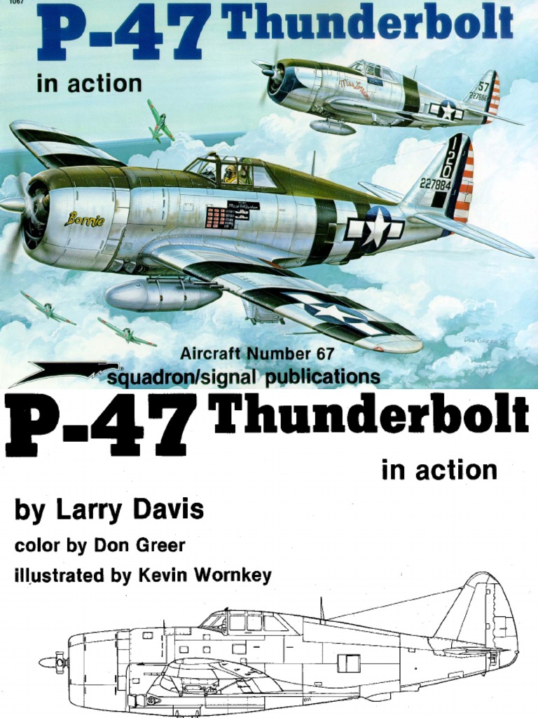 P-47 Thunderbolt | PDF