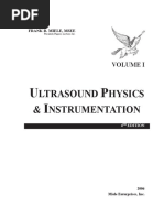Introduction To Basic Ultrasound | PDF | Medical Ultrasound | Attenuation