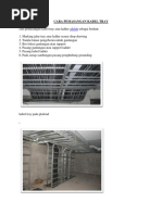 Pemasangan Sleeve Atau Sparing Pipa Pada Dinding GWT | PDF