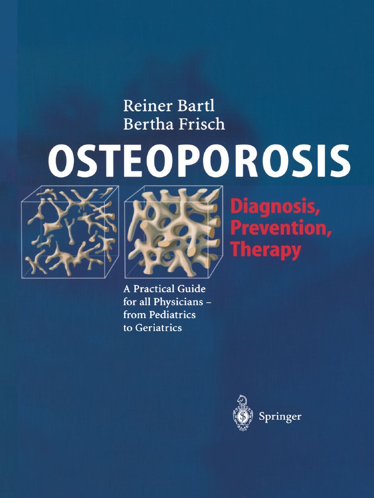 Osteoporosis Pdf Bone Osteoporosis