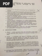 Seat Belts Use Act of 1999 RA 8750 | PDF | Seat Belt | Vehicles