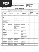 Piping Fabrication and Installation Procedure Rev.A1 | PDF | Pipe ...