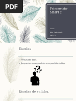 Neo Pi R Cuadernillo y Baremos | PDF