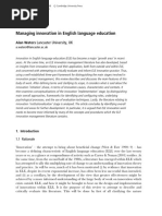 Metacards | PDF | Behavioural Sciences | Communication