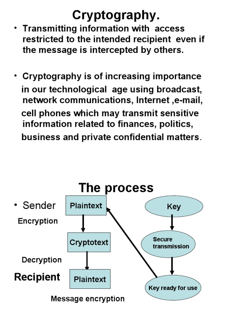 Introduction To Quantum Cryptography | PDF | Key (Cryptography) | Cryptography