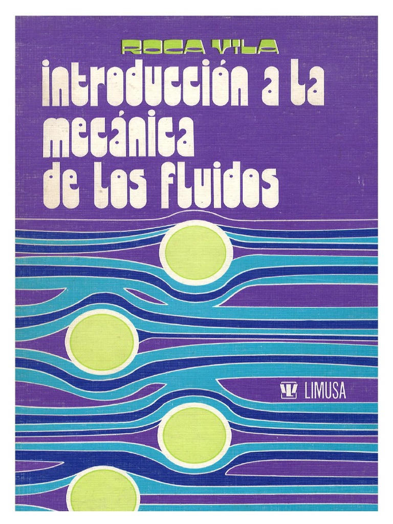 Introducción A La Mecánica de Fluidos | PDF