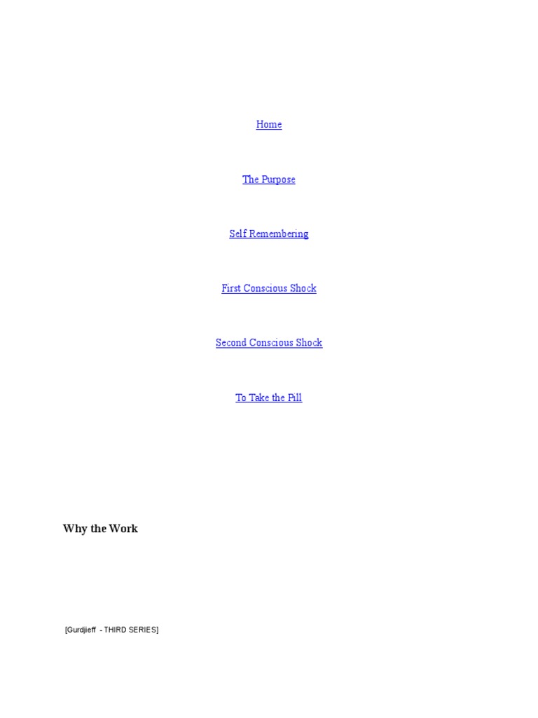 First Conscious Shock | PDF | Consciousness | Alchemy