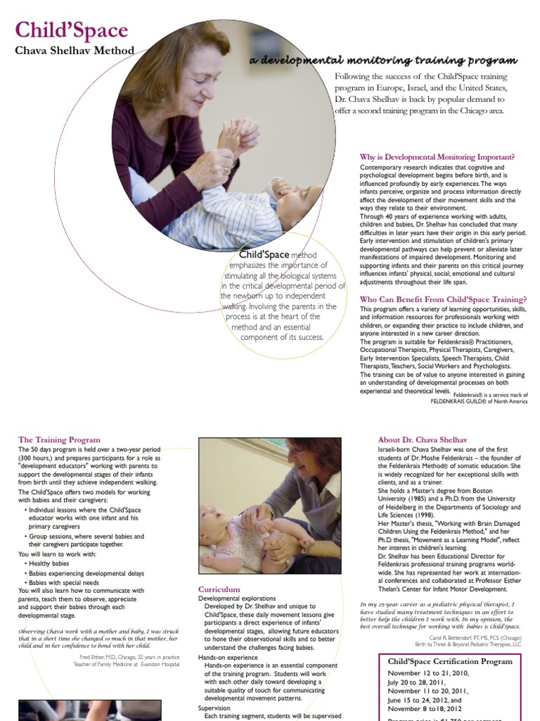 Child'Spacepdf | PDF | Psychotherapy | Clinical Psychology