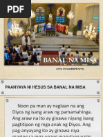 Angelus (Tagalog) | PDF