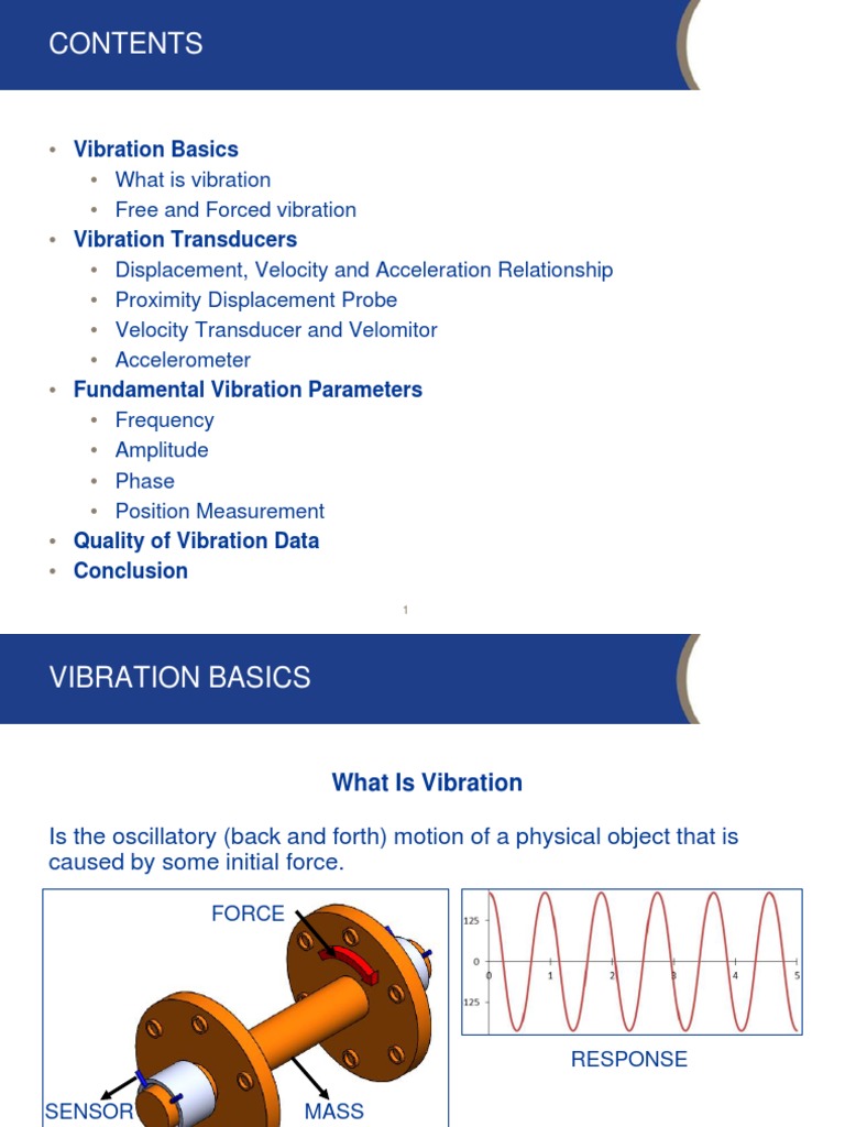 Fundamentals of Vibration | PDF | Accelerometer | Velocity
