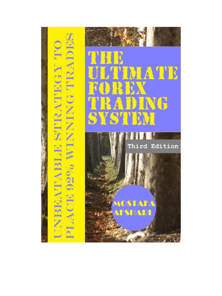 The Best Book To Learn Forex Trading | PDF | Algorithmic Trading ...