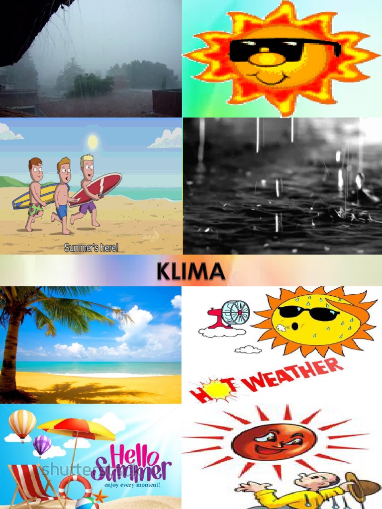 AP Aralin 5 Mga Salik Na May Kinalaman Sa Klima Ng Bansa