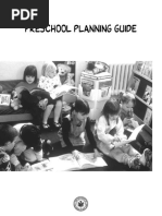 Aistear Principles and Themes | PDF | Learning | Experience