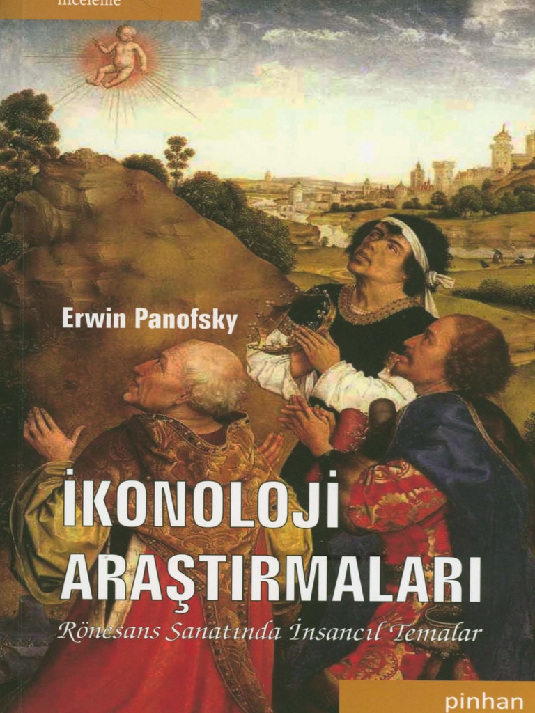 Erwin Panofsky - İkonoloji Araştırmaları PDF | PDF