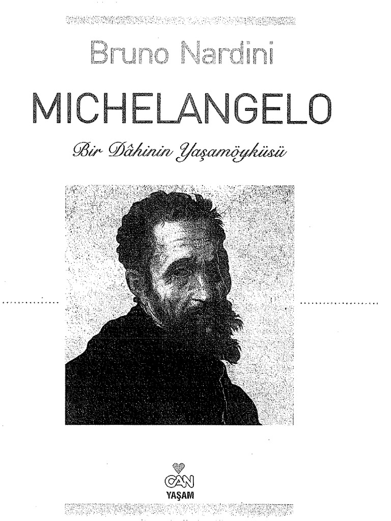 Bruno Nardini - Michelangelo PDF | PDF