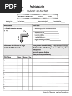 MTSS Student Response Sheet: Name: - Tier 1, Tier 2, Tier 3 | PDF
