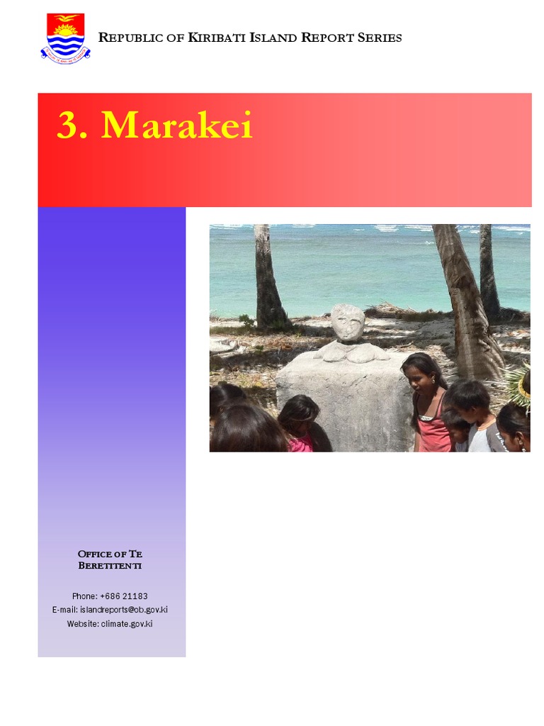 3 MARAKEI Revised 2012 | PDF | Fishing Industry | Agriculture
