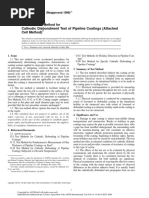 Astm D 5162 | PDF | High Voltage | Coating