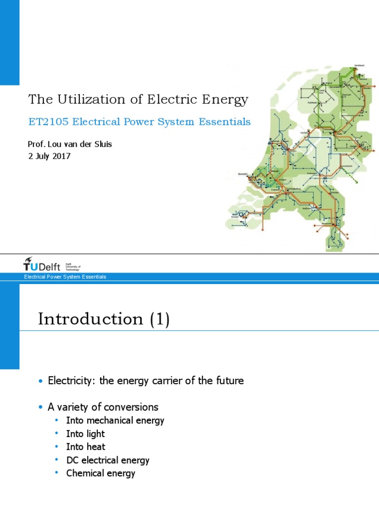 4 Utilization of Electric Energy | Download Free PDF | Rectifier | Electricity
