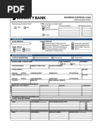 RCBC App Form Front Editable | PDF | Law