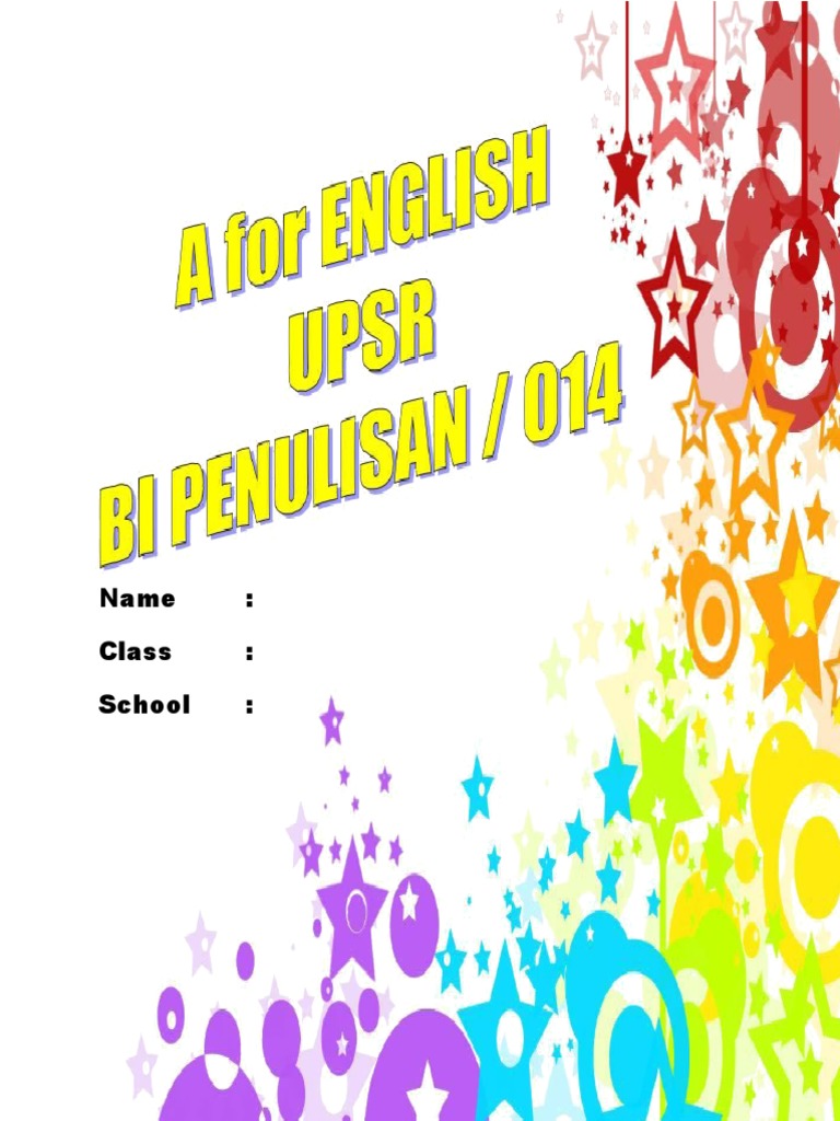 Name: Class: School | Download Free PDF | Rules | Linguistics
