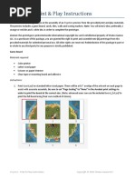 UNO Infinity Game Rules Guide | PDF | Card Games | Consumer Goods
