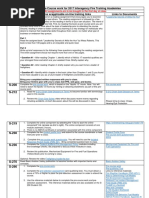 NWCG Task Book for FFT1 & ICT5 | PDF | Incident Command System | Leadership