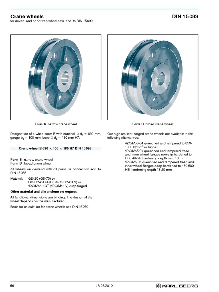 Din 15093 | PDF | Mechanical Engineering | Nature