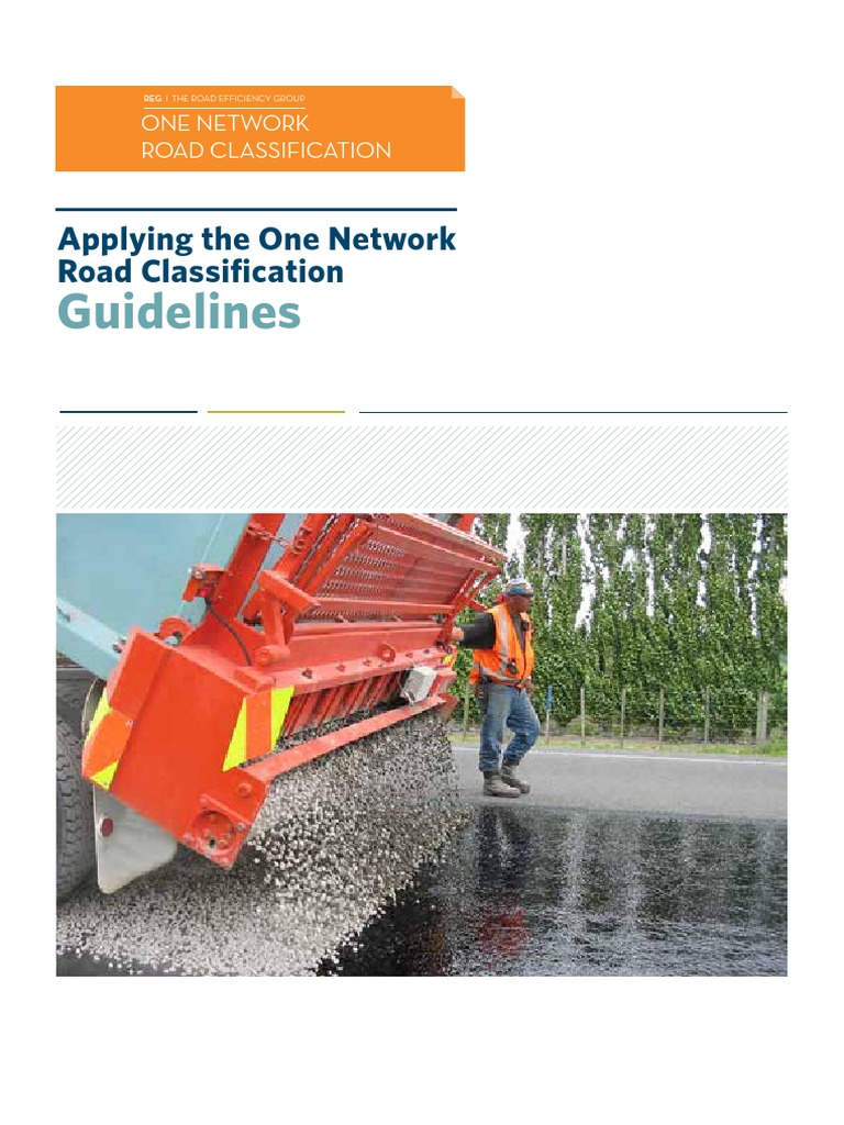 NZTA Road Guidelines | Download Free PDF | Traffic | Transport