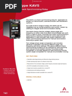 Alstom - P141 P142 P144 P145 Cortec and Ordering Information | PDF ...