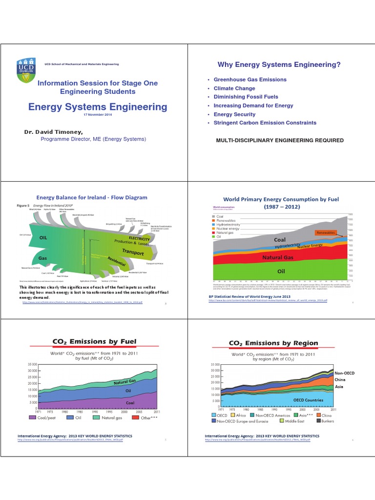 Energy Systems Engineering | PDF | Wind Power | Fuels