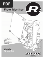 2600 RTD Manual | PDF | Relay | Optical Fiber