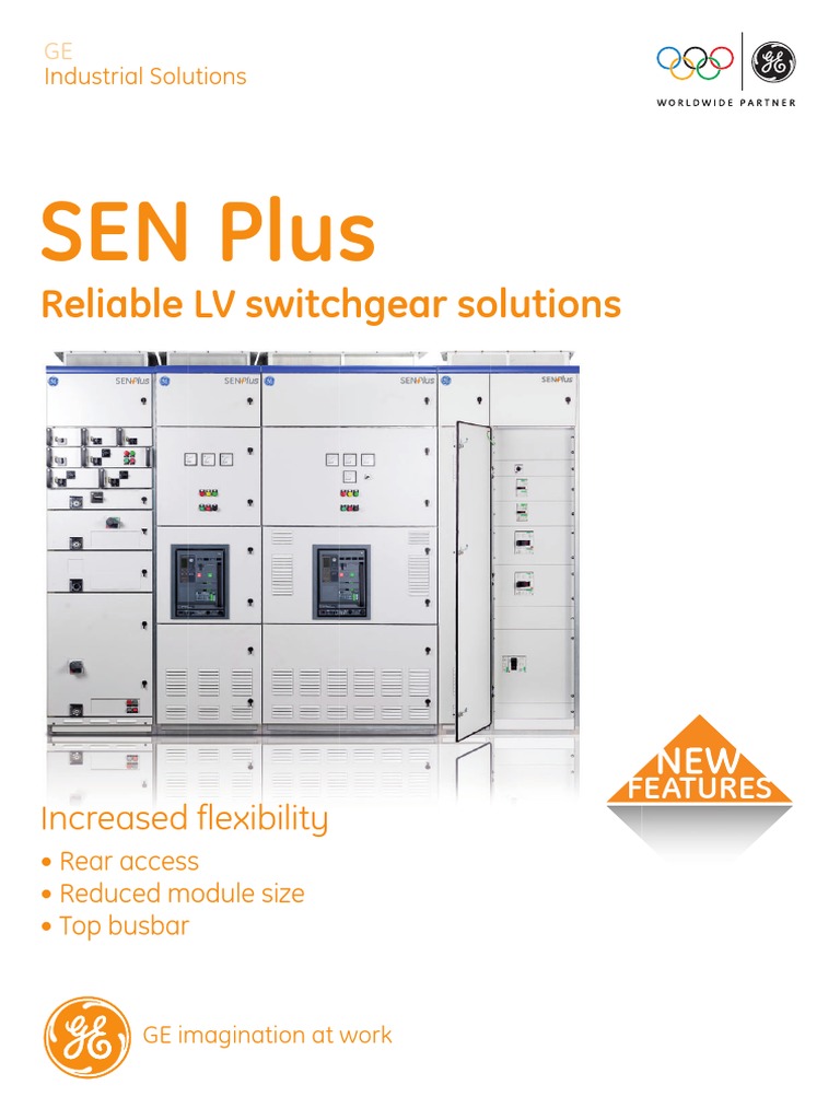 SEN Plus Brochure English Ed06!13!680808 | PDF | Electricity ...