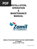 Zamil Product Brochure | PDF | Air Conditioning | Engineering ...