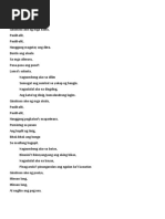 Miliminas Taong 0069 by Nilo Par. Pamonag | PDF