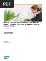 SAP Business Workflow Tutorial | PDF | Computing | Computer Programming